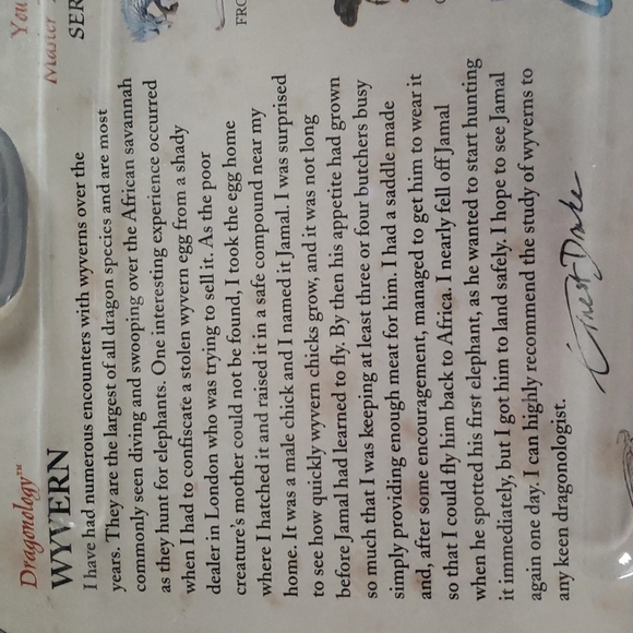 Sababa Toys | Toys | Dragonology Wyvern Series Dragon Figurine | Poshmark